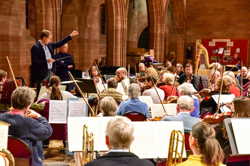 About Wirral Symphony Orchestra – Wirral Symphony Orchestra